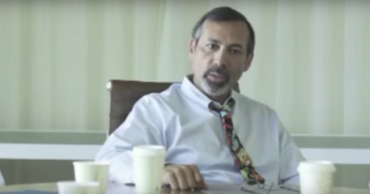 Daniel Guzman : Videos : Businessman Reporter Reel